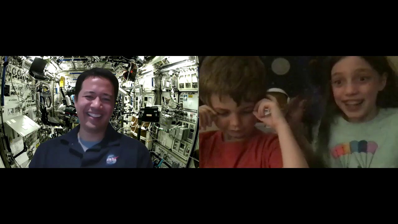 Space Club Ep 4: Interview with NASA - YouTube