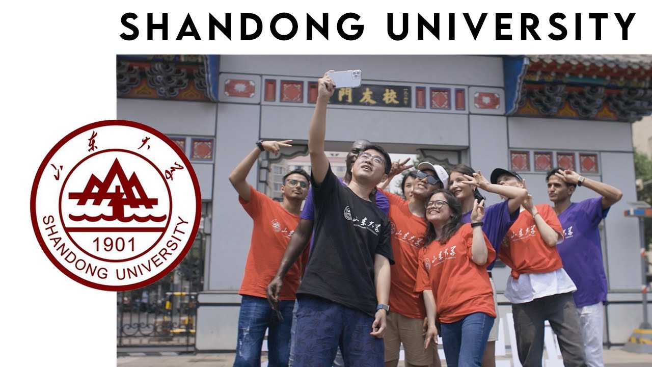 Shandong University (SDU) Official Video | Study in one of China's Top ...