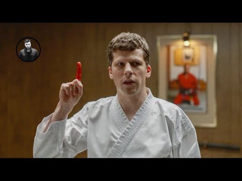 Ezik Öğrenci Siyah Kuşak Karate Ustasını Tek Parmakla Öldürüyor | Savunma Sanatı - Film ÖZETİ !