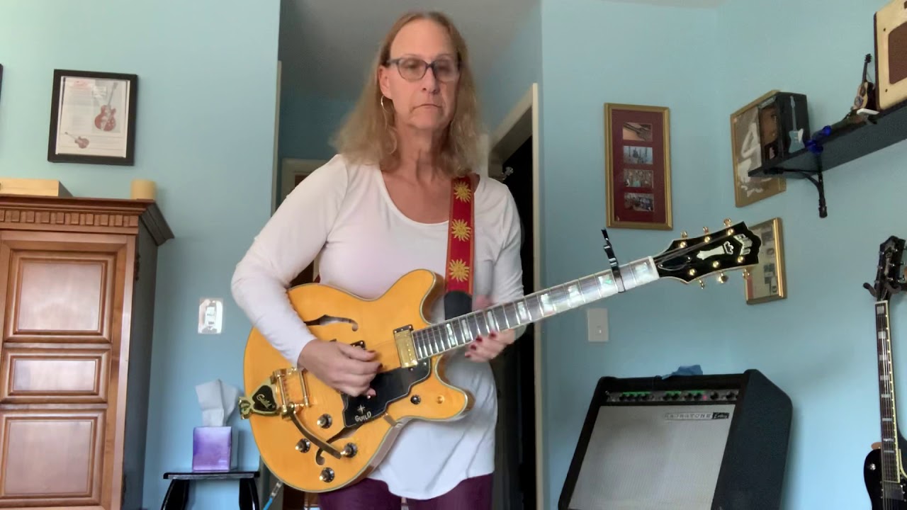 Trial by Fire performed by Rachel Brindell - Trans Woman of Rock - YouTube