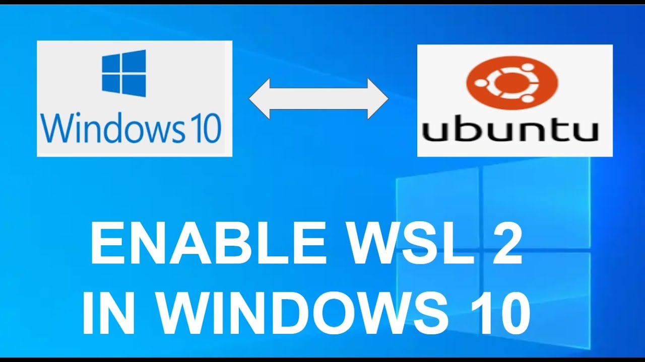 Windows 10 11 Tutorial Install WSL2 Windows Subsystem For Linux YouTube Windows 10 11 Tutorial Install WSL2 Windows Subsystem For Linux YouTube