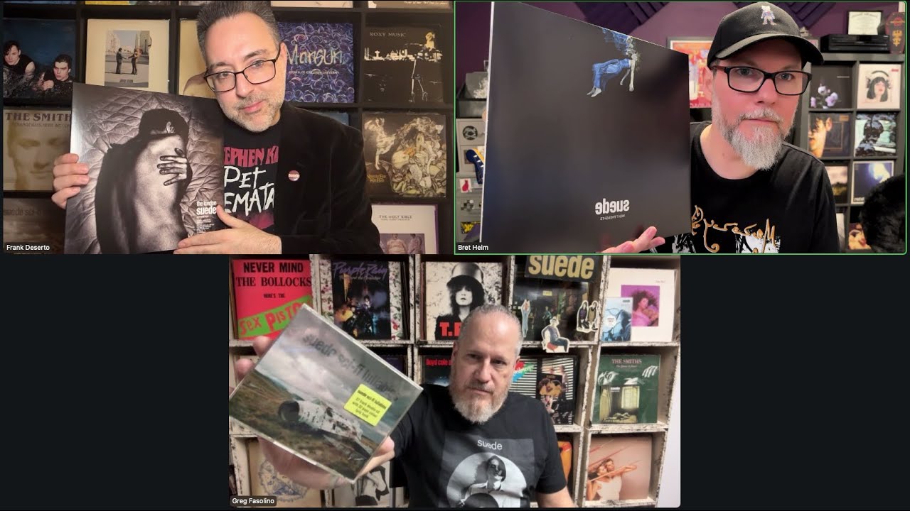 Suede - Ranking the Albums (1993-2022) & 10 Best Non-Album Tracks (The ...