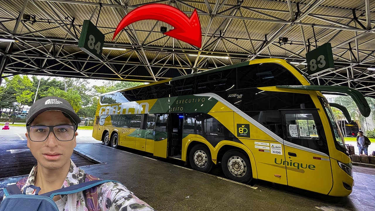 Exploré el TERMINAL DE BUSES MODERNOS más GRANDE de LATINOAMÉRICA ...