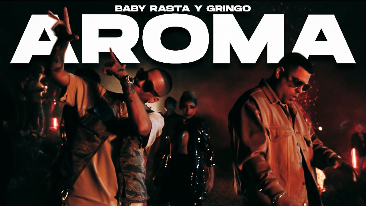 Aroma - Video Oficial (The Hunting) - YouTube