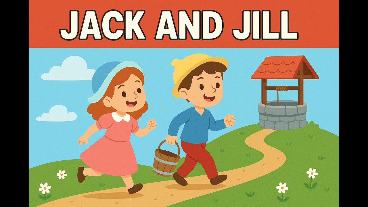 5 Jack and Jill Jamie Grigg - YouTube