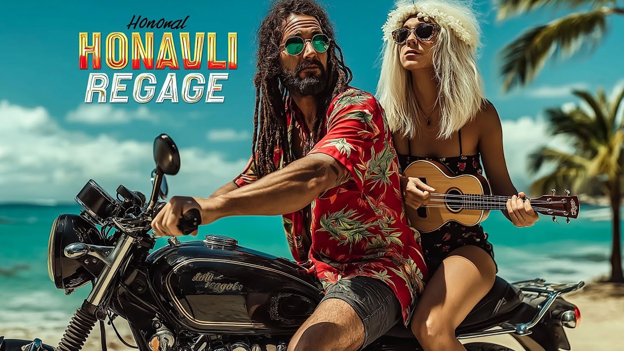 Feel the Heat! Hawaiian Tropical Vibes 🌴 Good Mood Reggae for Endless ...