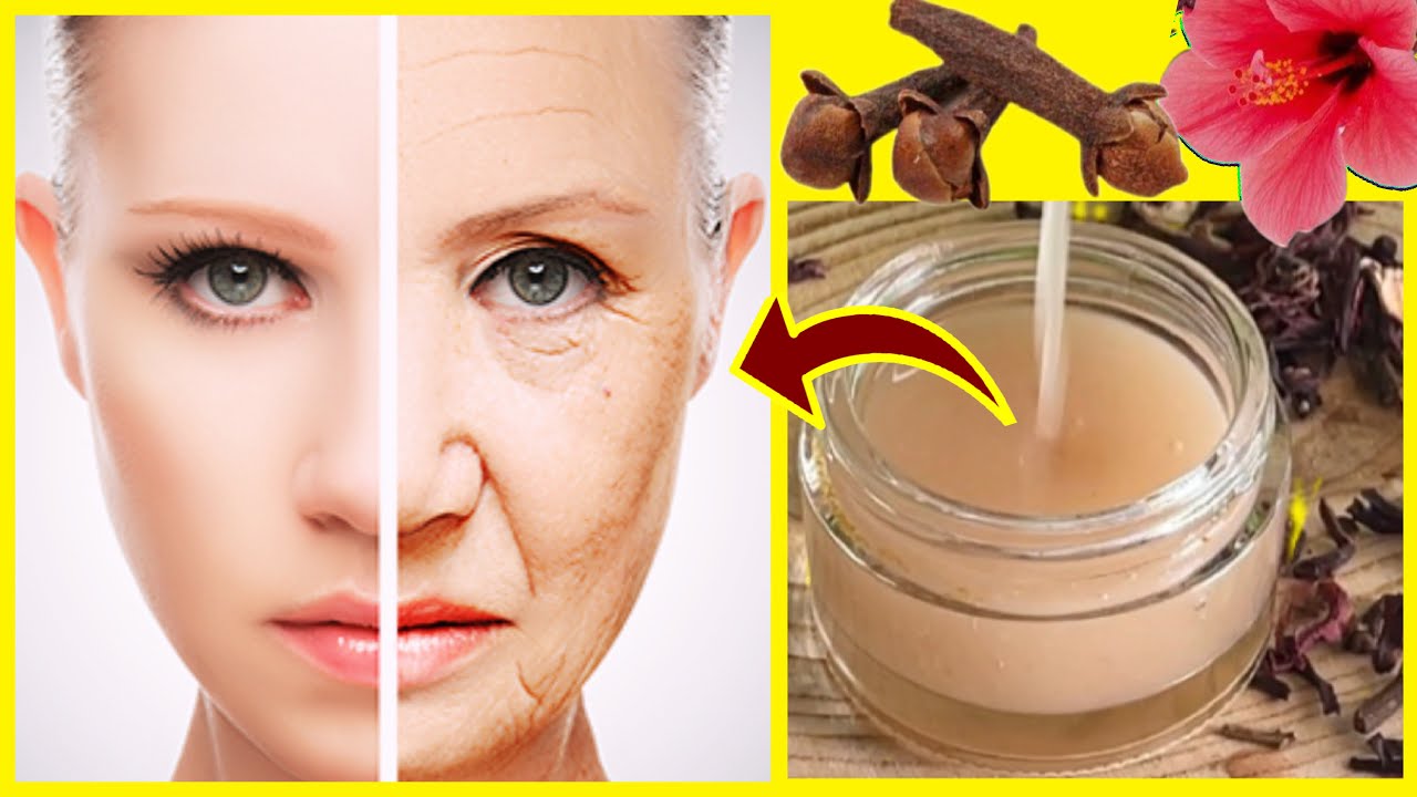 Eraser Clove Cream for Wrinkle and Spots! Apply At Night, Wake Up In ...