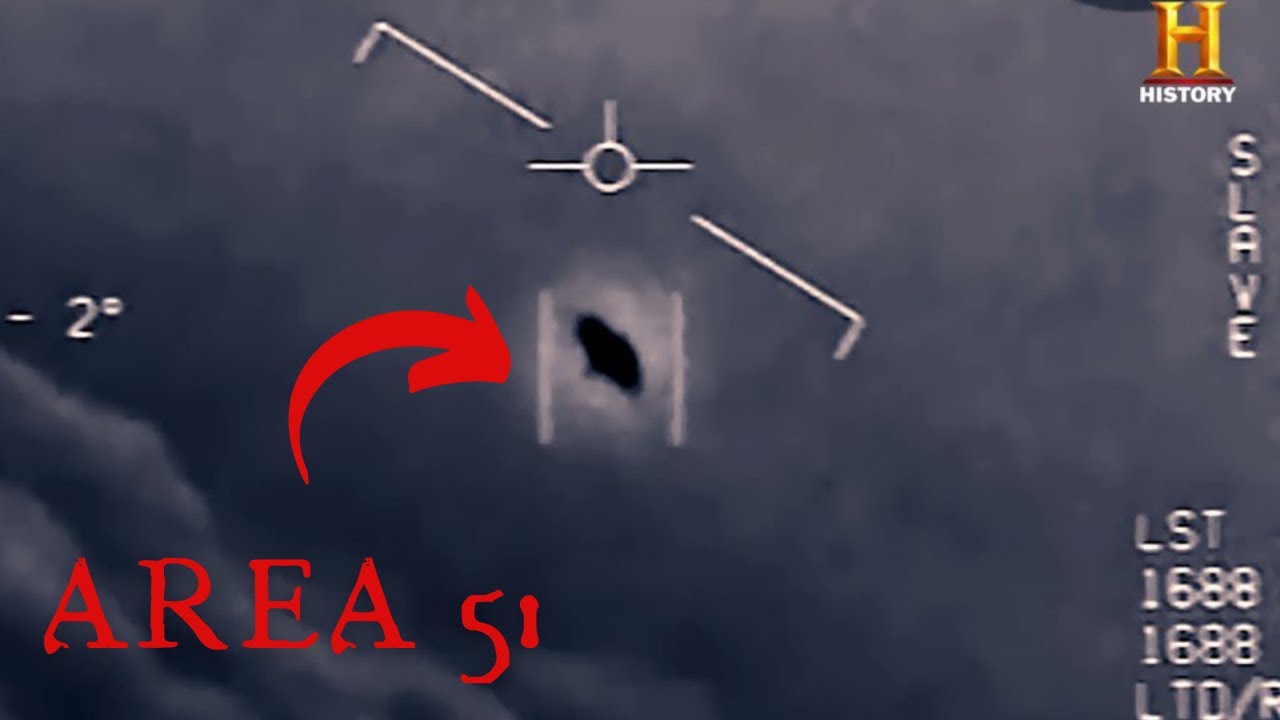 Area 51: Unveiling Mysteries from Roswell to UFO Secrets | Shadow Sound ...