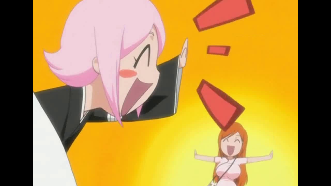 Hey Jiggles! how you doin // Bleach funny moments // - YouTube