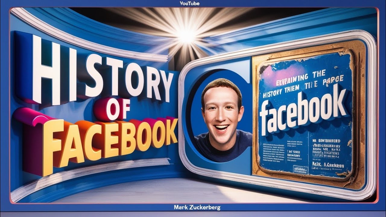 Who Created Facebook? The History & Evolution of the World's Biggest ...