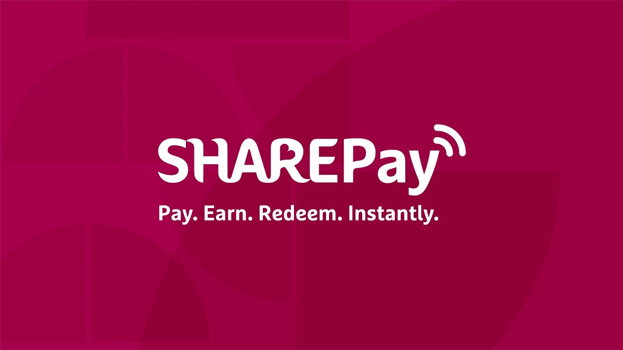 Introducing SHAREPAY – a faster, easier and smarter way to pay! - YouTube