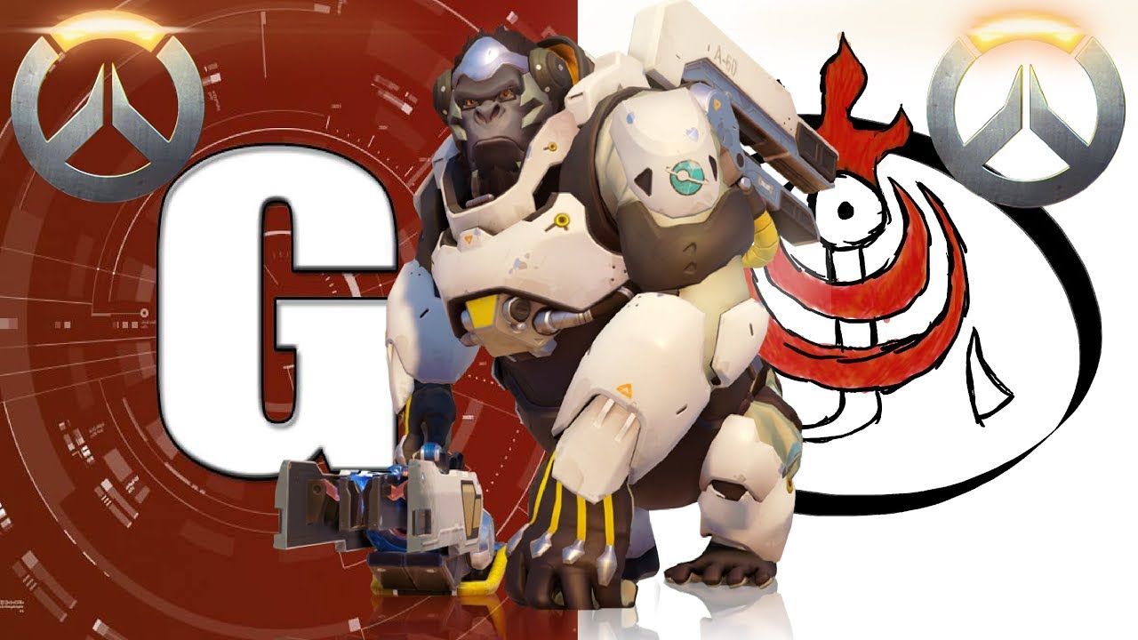 TOTAL MAYHEM! - Overwatch with Soul - YouTube