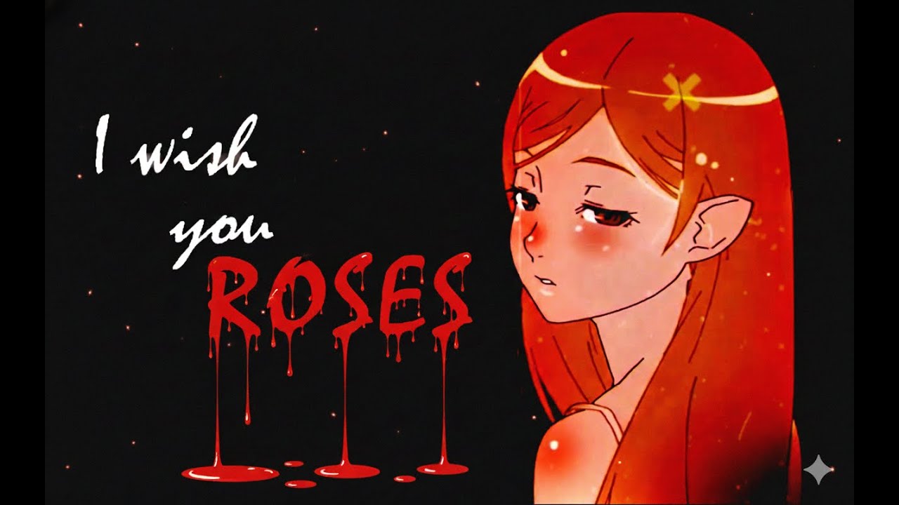 I WISH YOU ROSES - YouTube