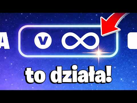 Testuję MITY na DARMOWE V-DOLCE w Fortnite