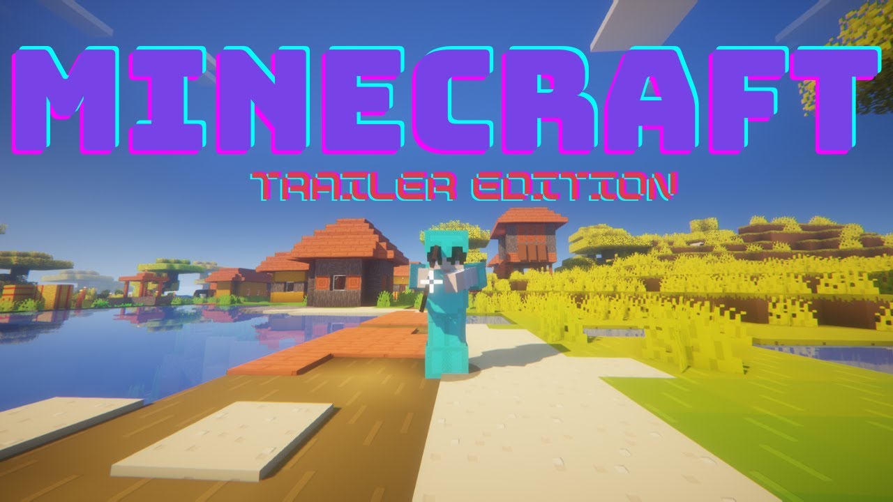 Como hacer que tu Minecraft se vea como los Trailers | Minecraft 1.19 ...