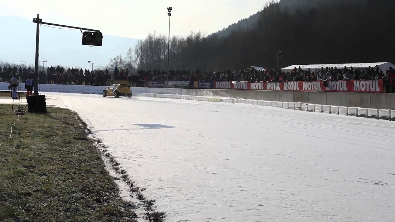 Mathilde Riehl Trophee Andros Geoparc - YouTube