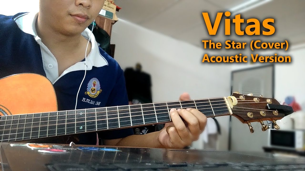 Vitas : The Star ( cover acoustic guiar version ) - YouTube