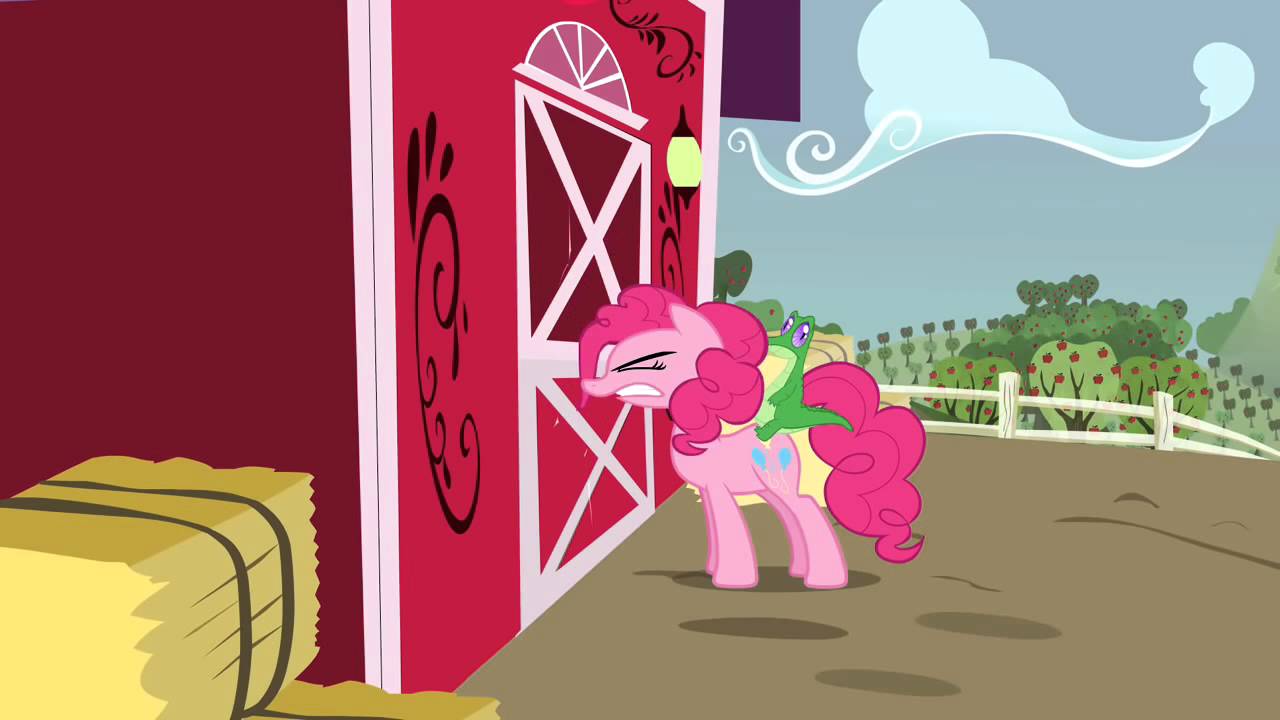 Pinkie Pie - (knocking at the door) - YouTube