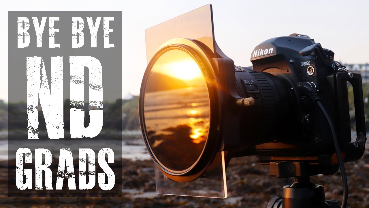 ND GRAD FILTERS - Why I've sold mine? - YouTube