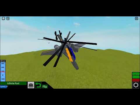 My Plane Crazy Helicopter Showcase - YouTube