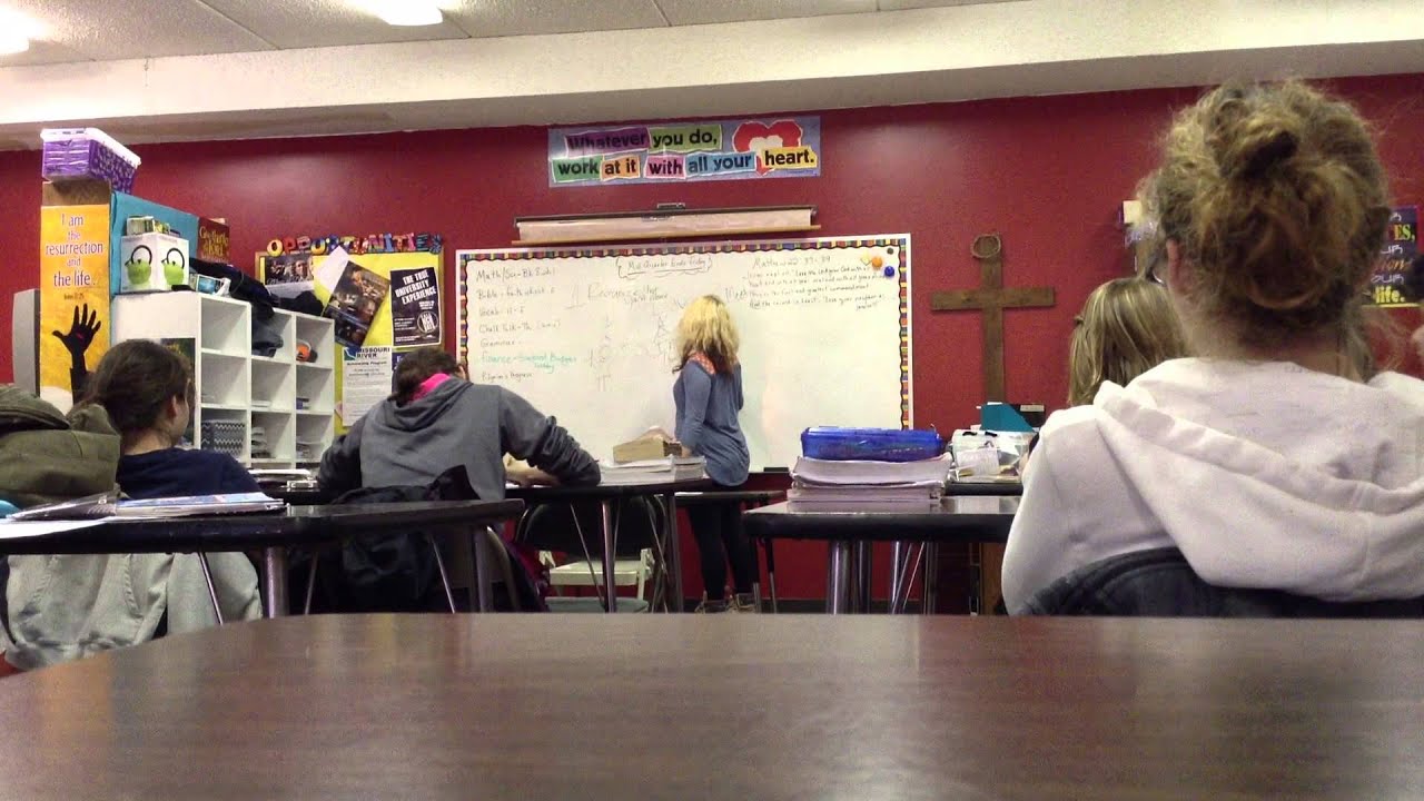 Megan neubauer speech - YouTube