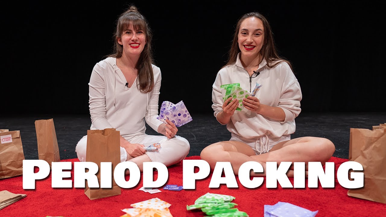 7. Period packing party - A Period Piece - YouTube