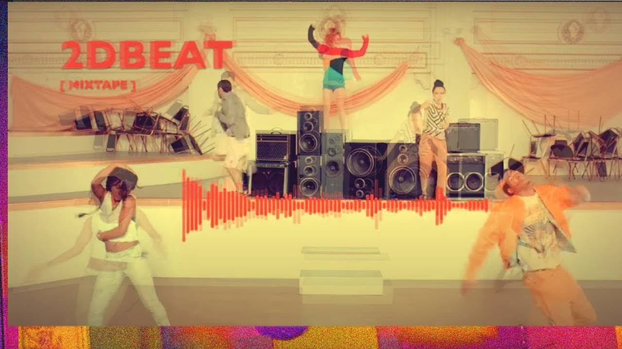 2D BEAT [ MIXTAPE ] ... It Rodrigues Bootleg Mix - YouTube