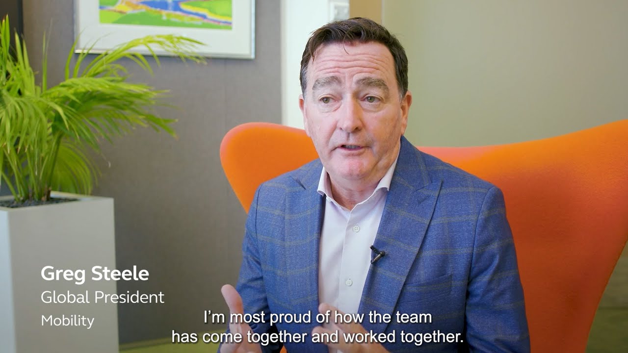 Leaders Interview - Greg Steele - YouTube