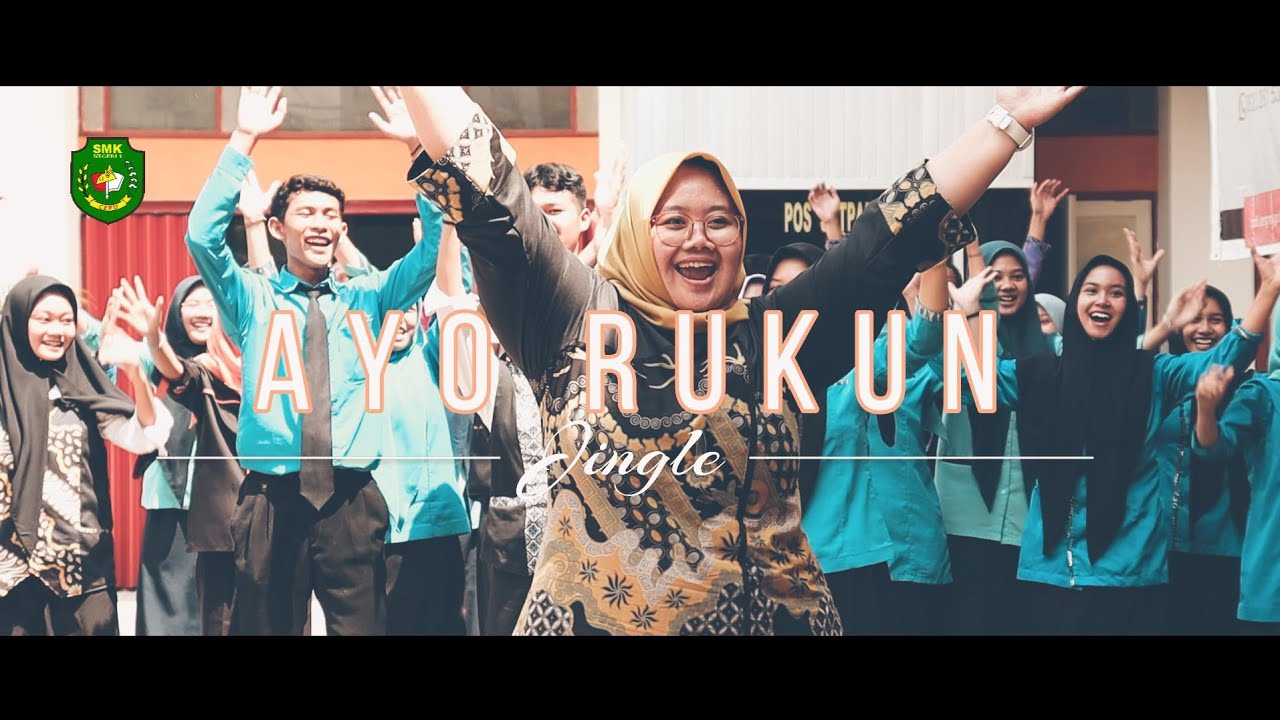 Cover Jingle Ayo Rukun - YouTube