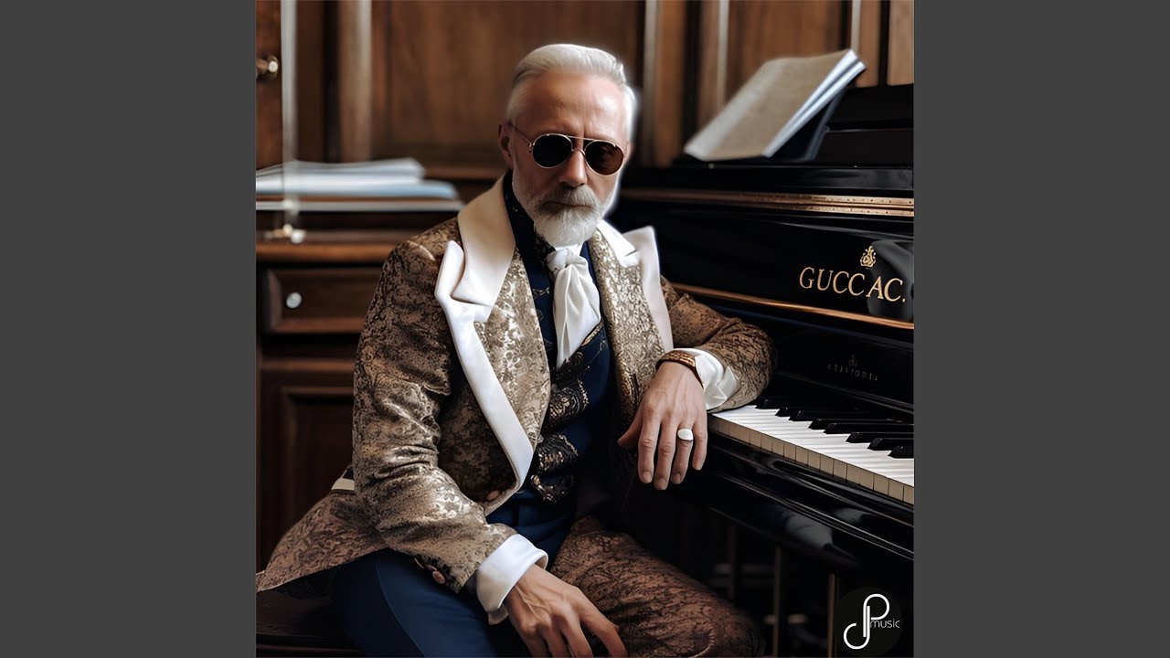 The Seasons Op 37A No 4 April Snowdrop 436Hz - YouTube