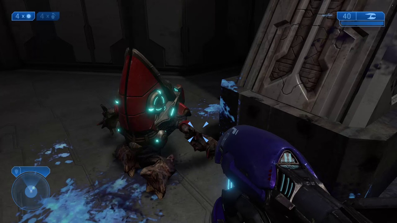 Halo 2 Hes a Dead grunt - YouTube