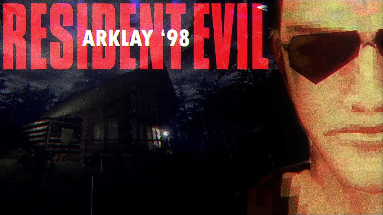Resident Evil: Arklay '98 (2022) - YouTube