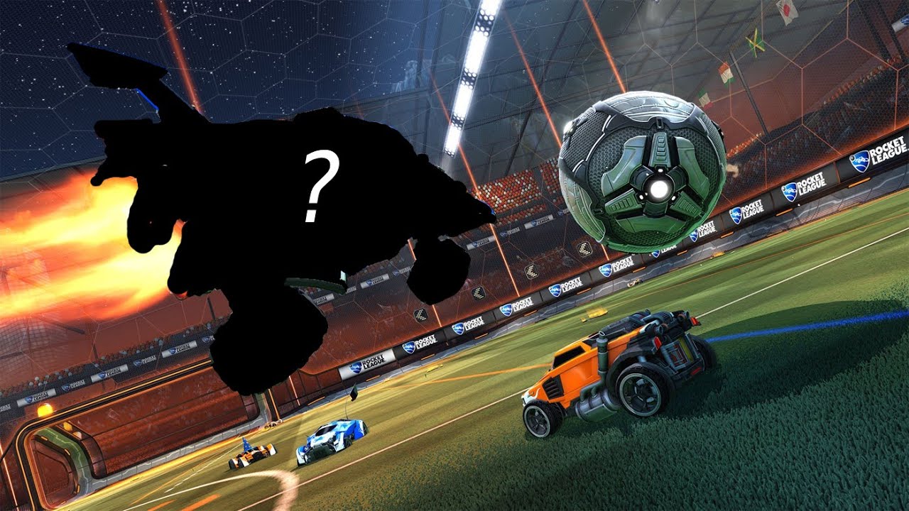 Car Randomizer in Rocket League! - YouTube