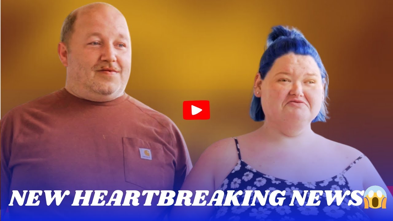 Shocking Transformation! 😢 Amy Slaton of 1000-Lb Sisters Reveals 175 lb ...