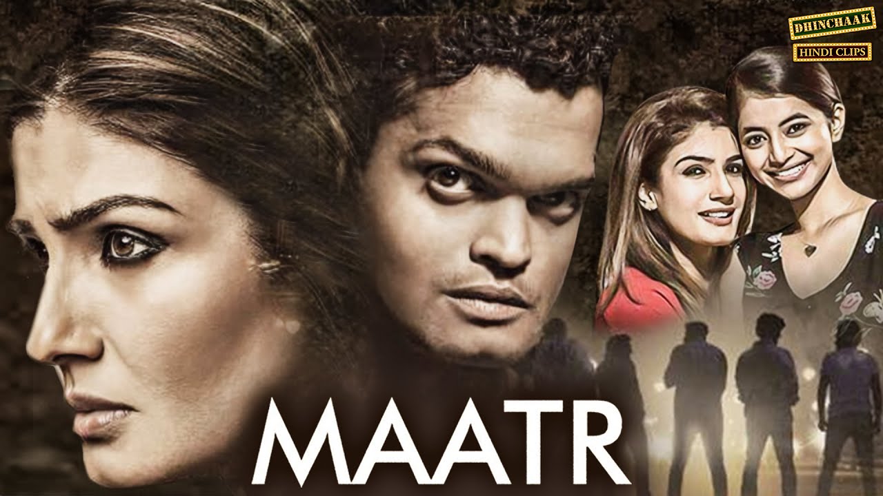 Maatr Full Movie | Raveena Tondon | Madhur Mittal | Thriller Movie ...