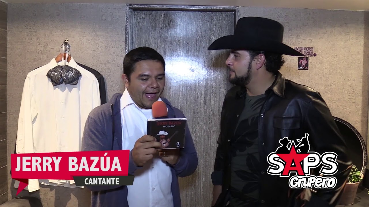 Jerry Bazúa nos cuenta de “Por Aferrarme A Tus Besos” que es el ...