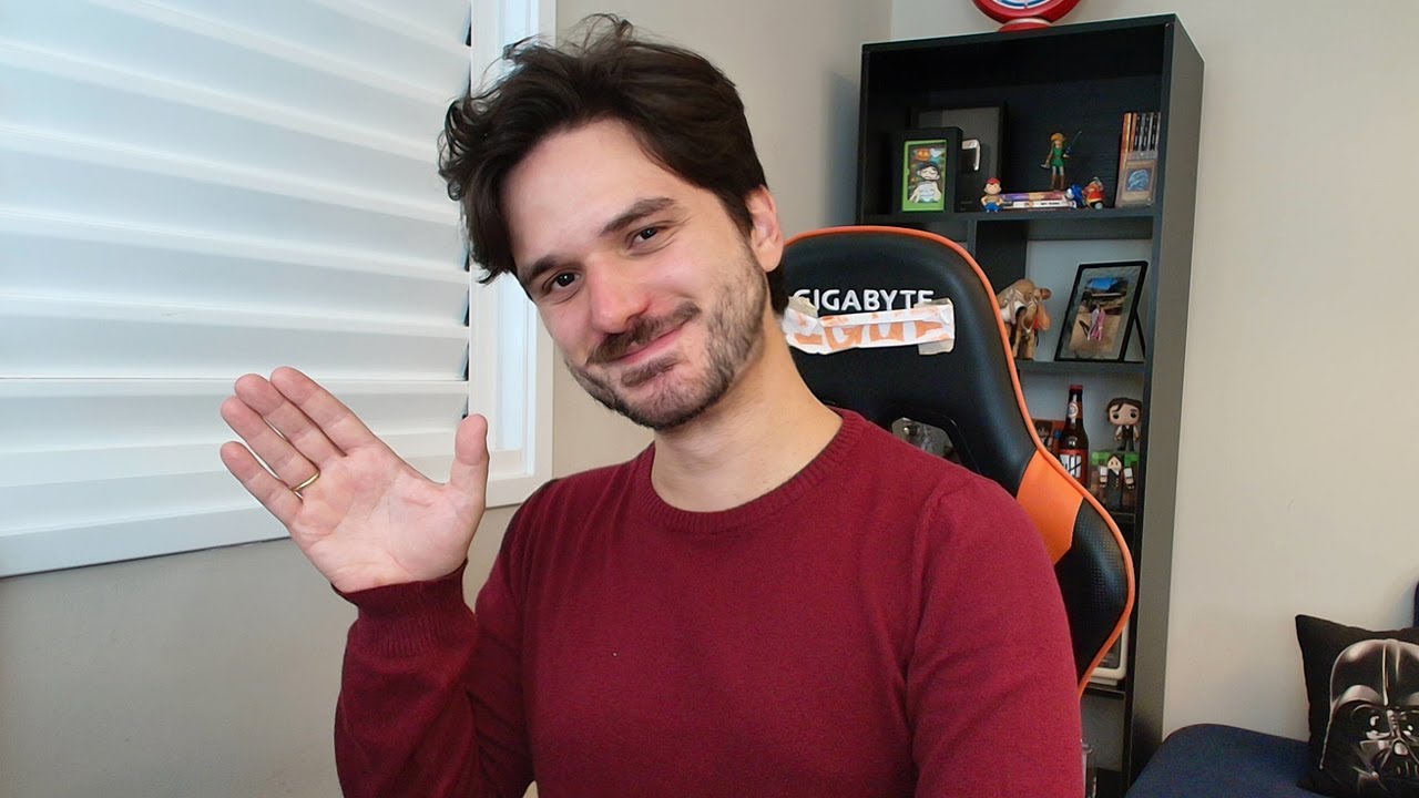 OBRIGADO E EU VOLTO JÁ JÁ! Realtime YouTube Live View Counter 🔥 ...