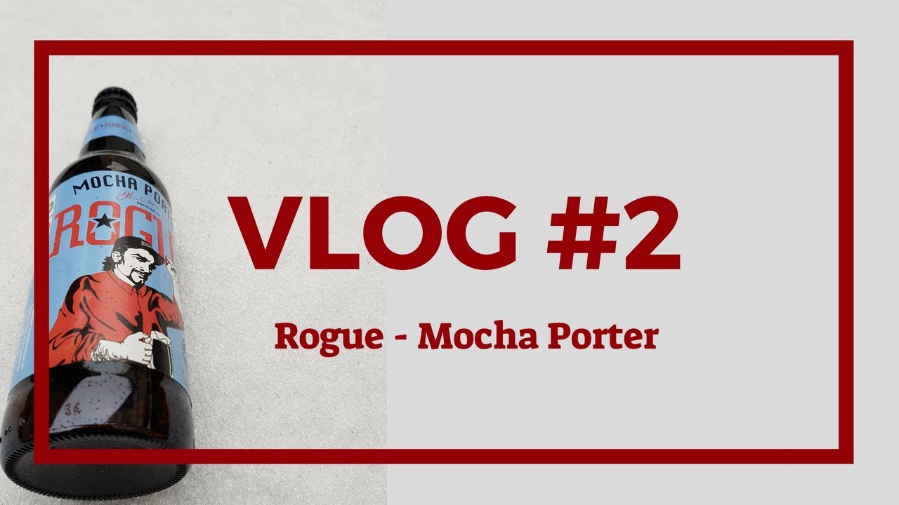 BIER REVIEW #2 ROGUE - MOCHA PORTER || Speciaalbiertjesblog.nl - YouTube