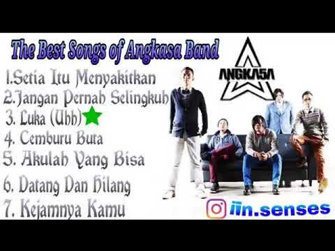 Angkasa band full album - YouTube