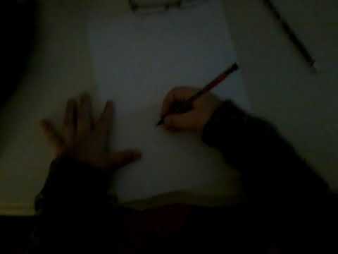 How to draw Zane from Aphmau step by step - YouTube