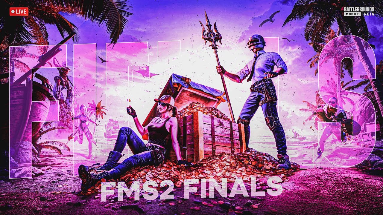 FMS2 FINALS LIVE - INFAMOUS ESPORTS - YouTube