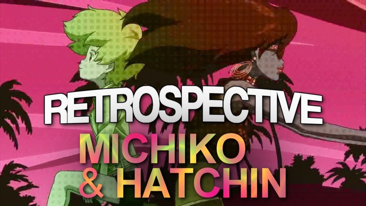 Finding Paradiso (Michiko e Hatchin) | Retrospective - YouTube