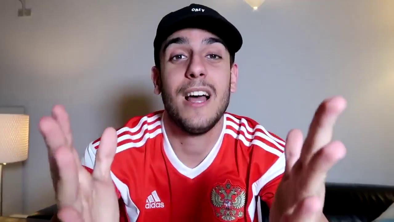 ROBERT PG! COMPLETAMOS EL ALBUM DEL MUNDIAL 2018 ENTERO EN 24 HORAS ...