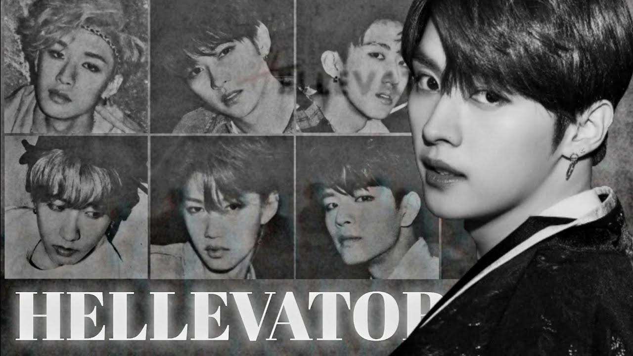 STRAY KIDS - HELLEVATOR COVER | 커버 보컬 팀 사각지대 - YouTube