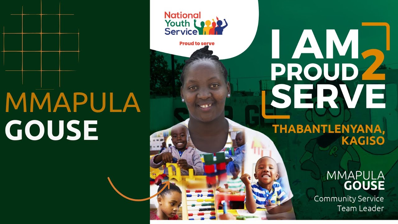 #IamProudtoServe MMAPULA GOUSE | Ep 16 Gauteng - YouTube