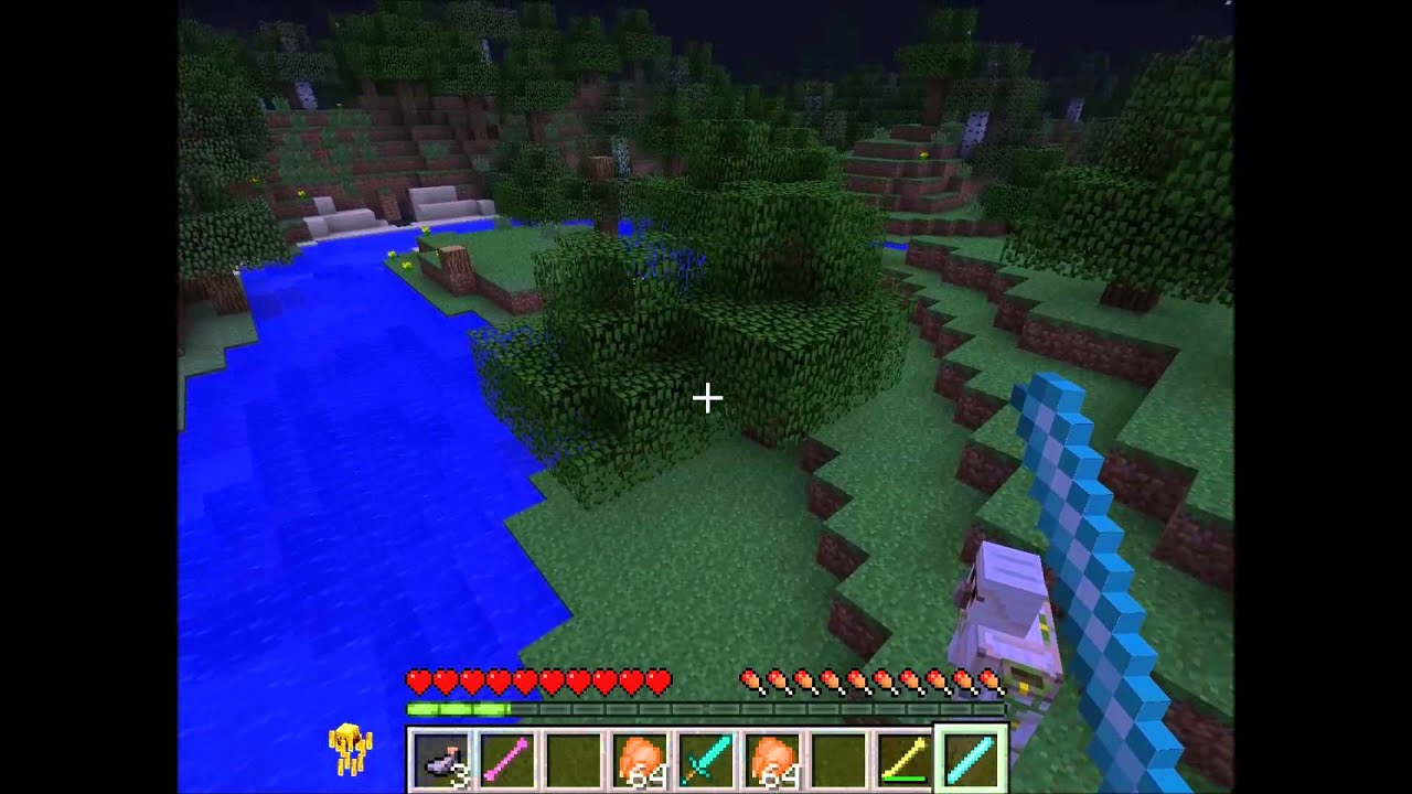 Minecraft Mod showcase: SHAPE SHIFTER Z MOD!!! - YouTube