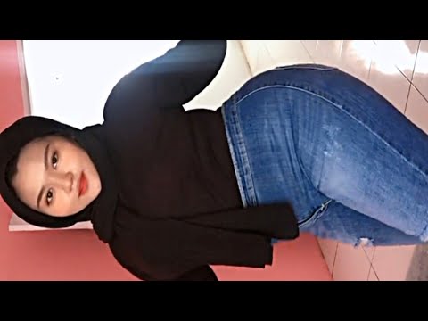 JILBOB CANTIK BODY SEMOK BERGOYANG