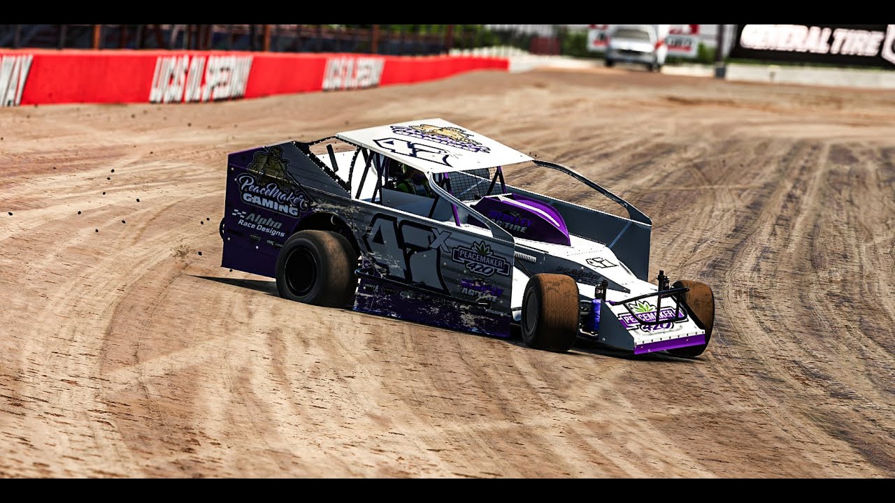 Big Block Modifieds Live from Lucas Oil Speedway! It's the Best of the ...