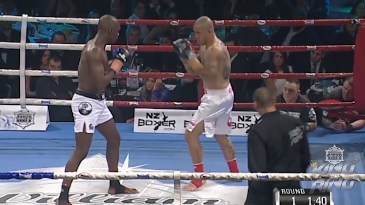 Israel "Style Bender" Adesanya Highlights - YouTube