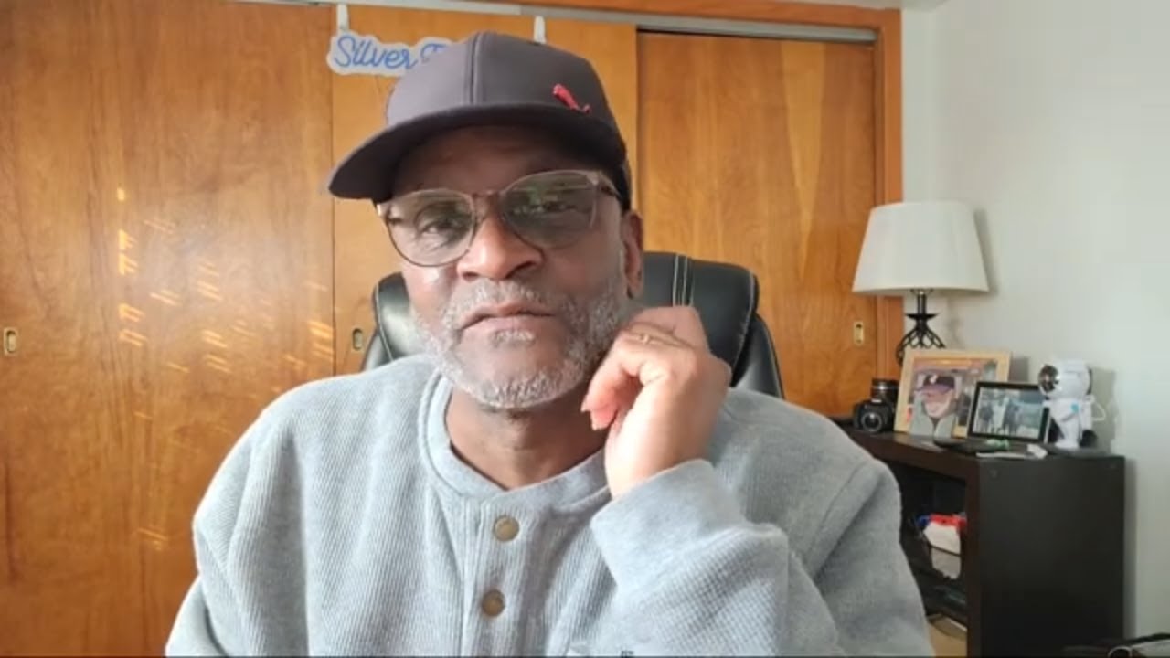 Silver Fox ASMR Sharing Gratitude - YouTube